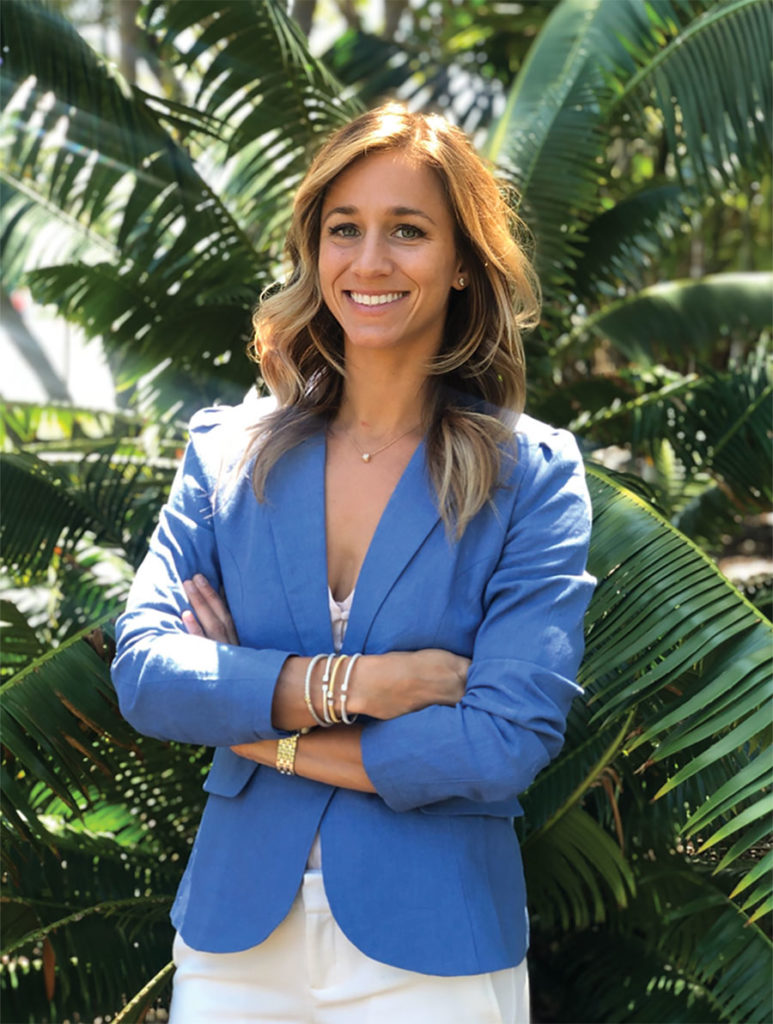 Ashley Martin, DC - Tampa Style Magazine