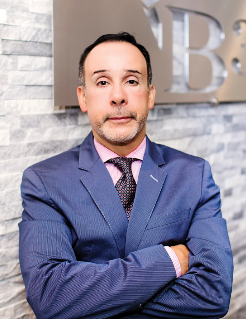 Edgar Ramirez, MD, DABAPM - Tampa Style Magazine