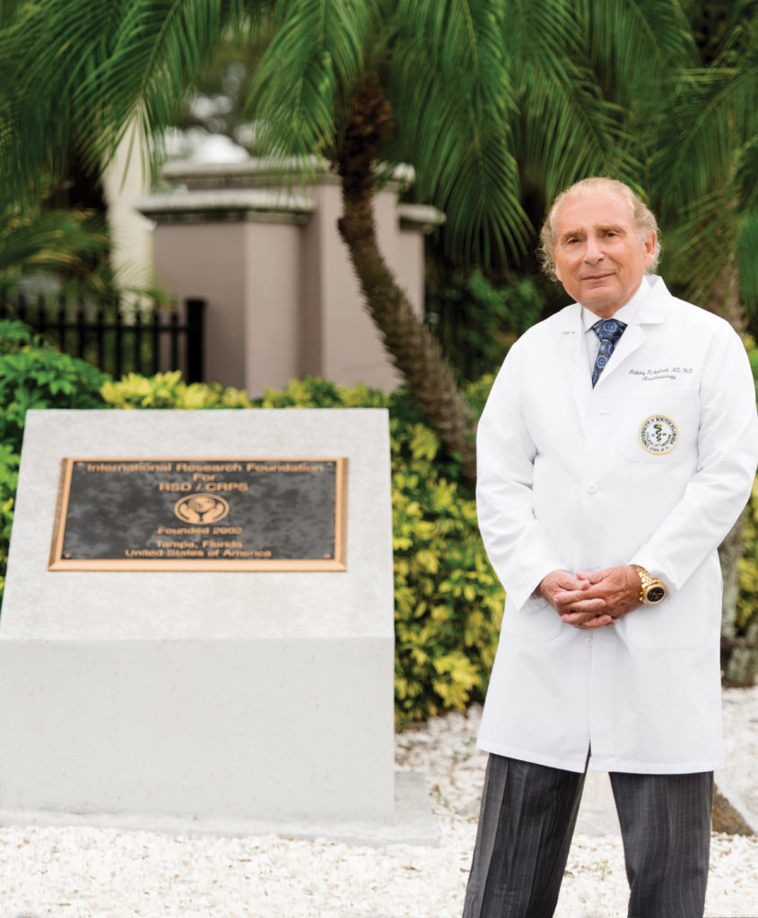 ANTHONY F. KIRKPATRICK, M.D., Ph.D. - Tampa Style Magazine