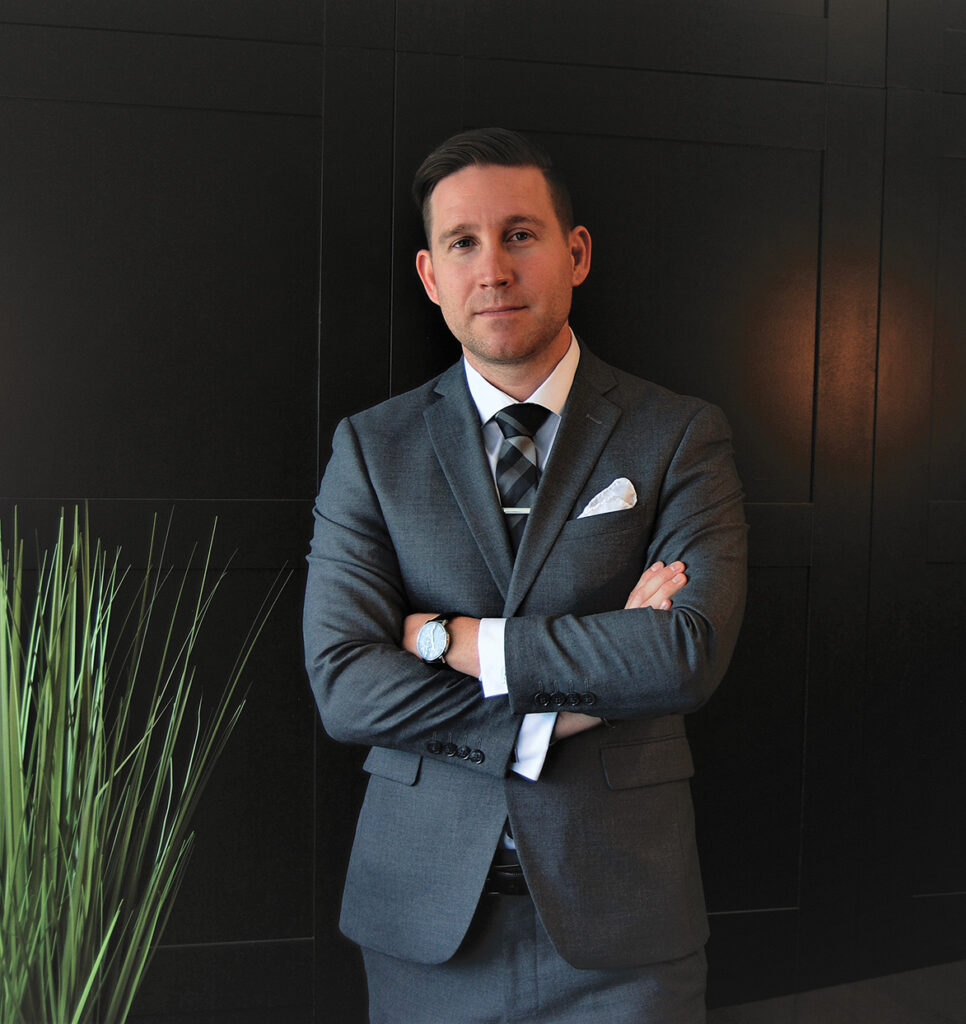 Ryan C. Reese - Tampa Style Magazine