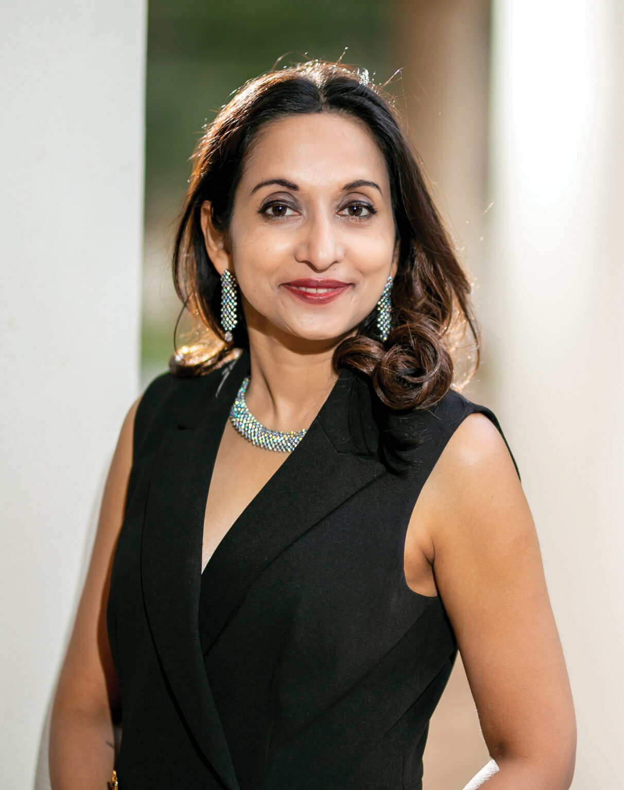 Dr. Reena Kavilaveettil - Tampa Style Magazine