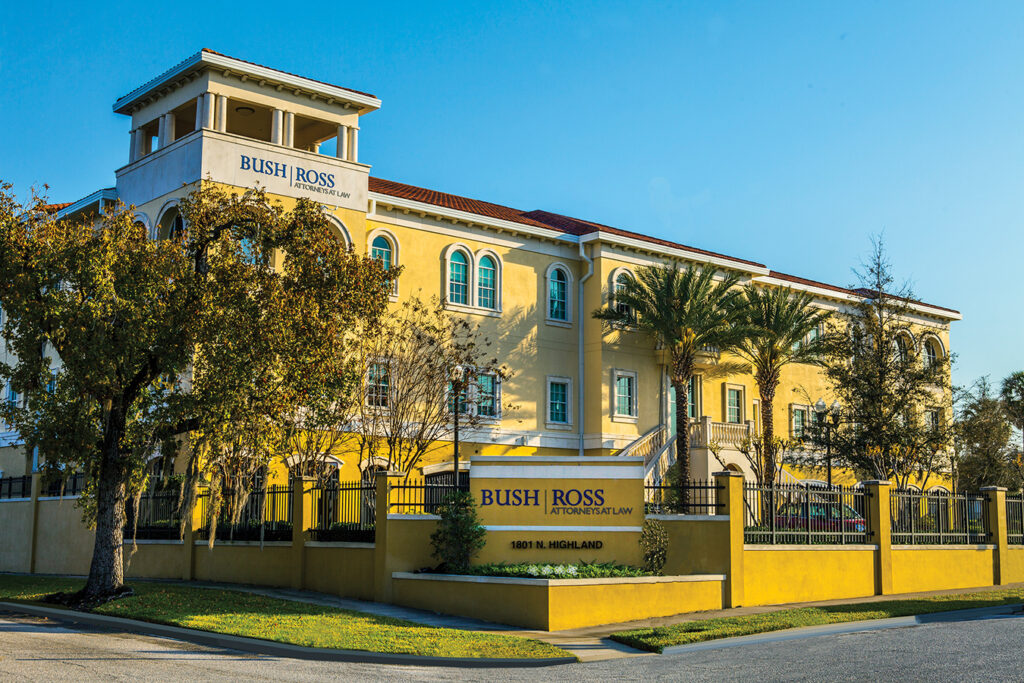 Bush Ross, P.A. - Tampa Style Magazine