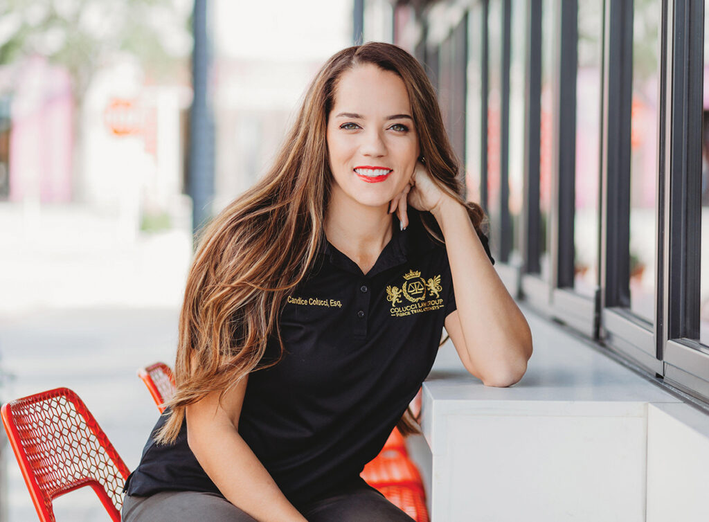 Candice Rojas-Colucci - Tampa Style Magazine