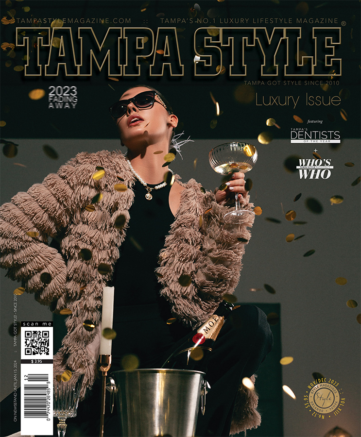 Month of Mindfulness - Tampa Style Magazine