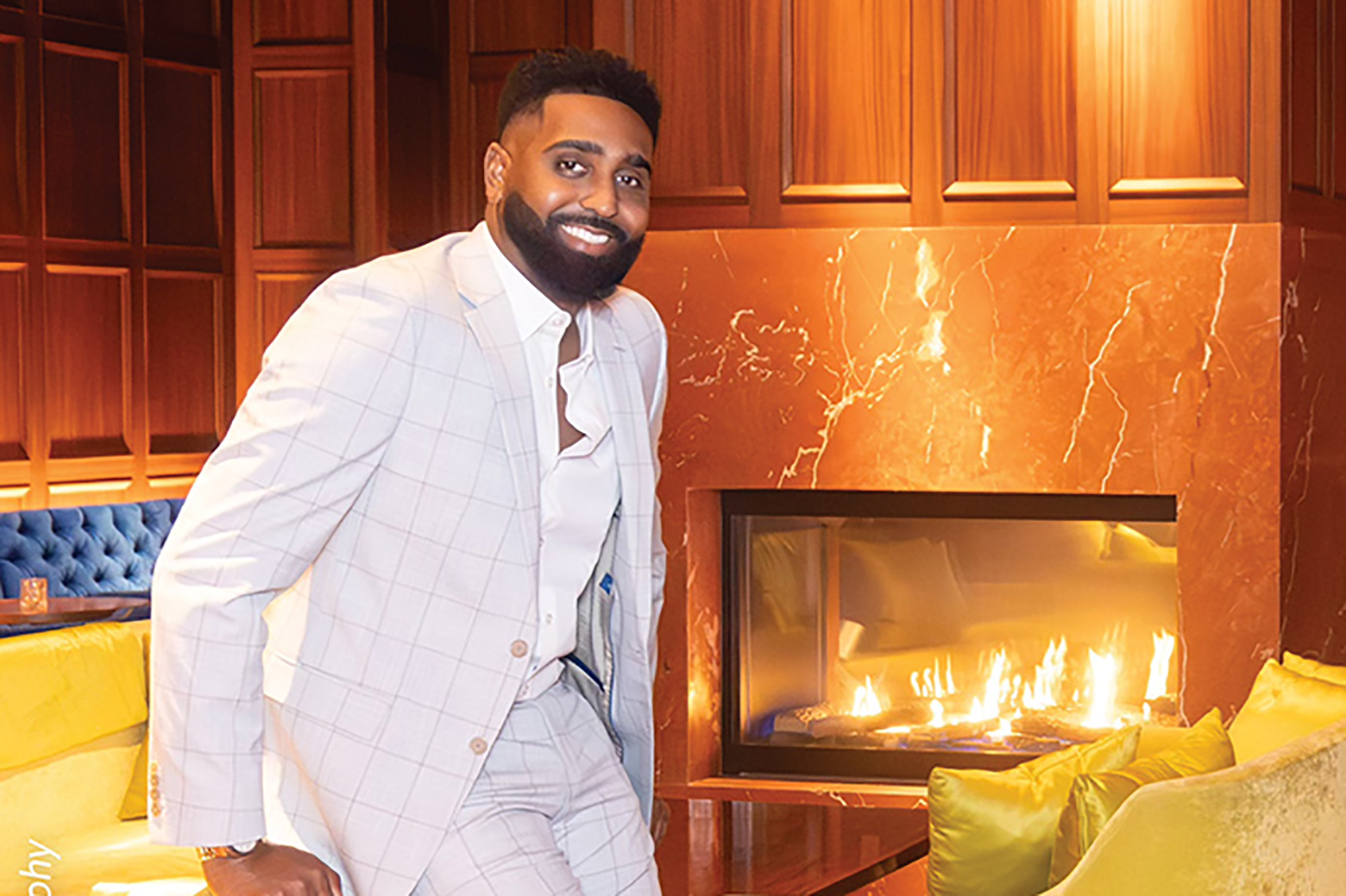 Ryan L. Hicks - Tampa Style Magazine