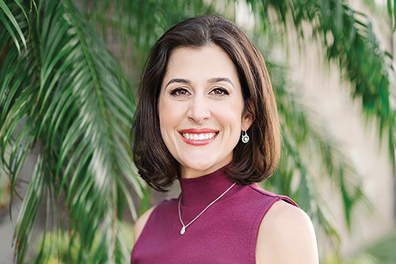 Ana Maria Oliva, MD - Tampa Style Magazine