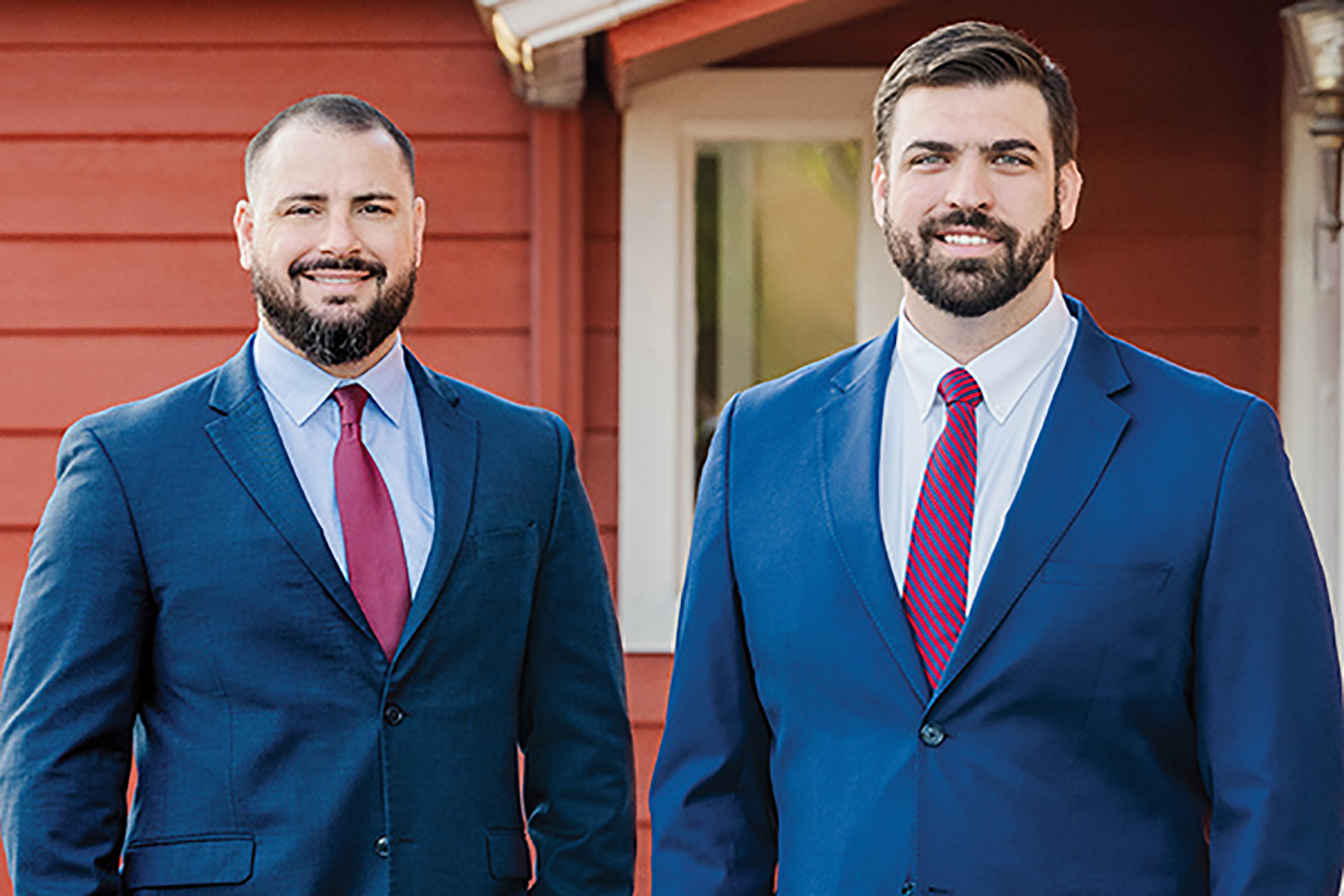 Daniel J. Bonardi & Arturo T. Uzdavinis - Tampa Style Magazine