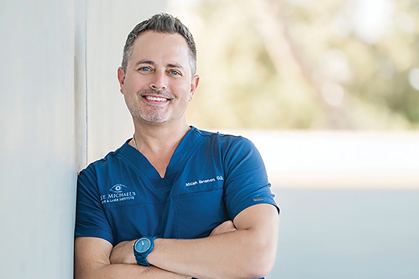 Dr. Micah Brienen - Tampa Style Magazine