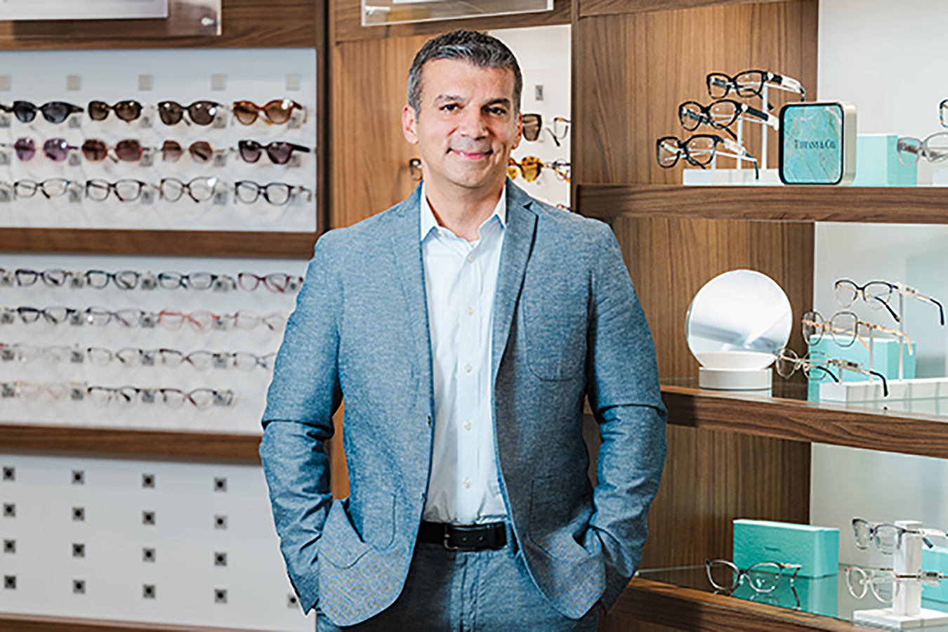 Gregory A Lieb, OD, FAAO - Tampa Style Magazine