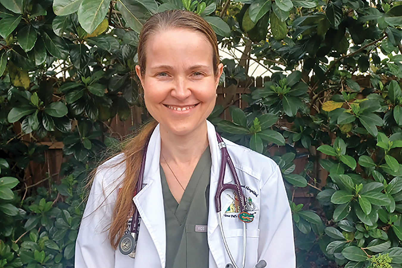 Dr. Stephanie Knapp - Tampa Style Magazine