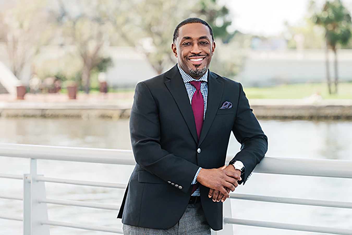 Bryant Scriven - Tampa Style Magazine