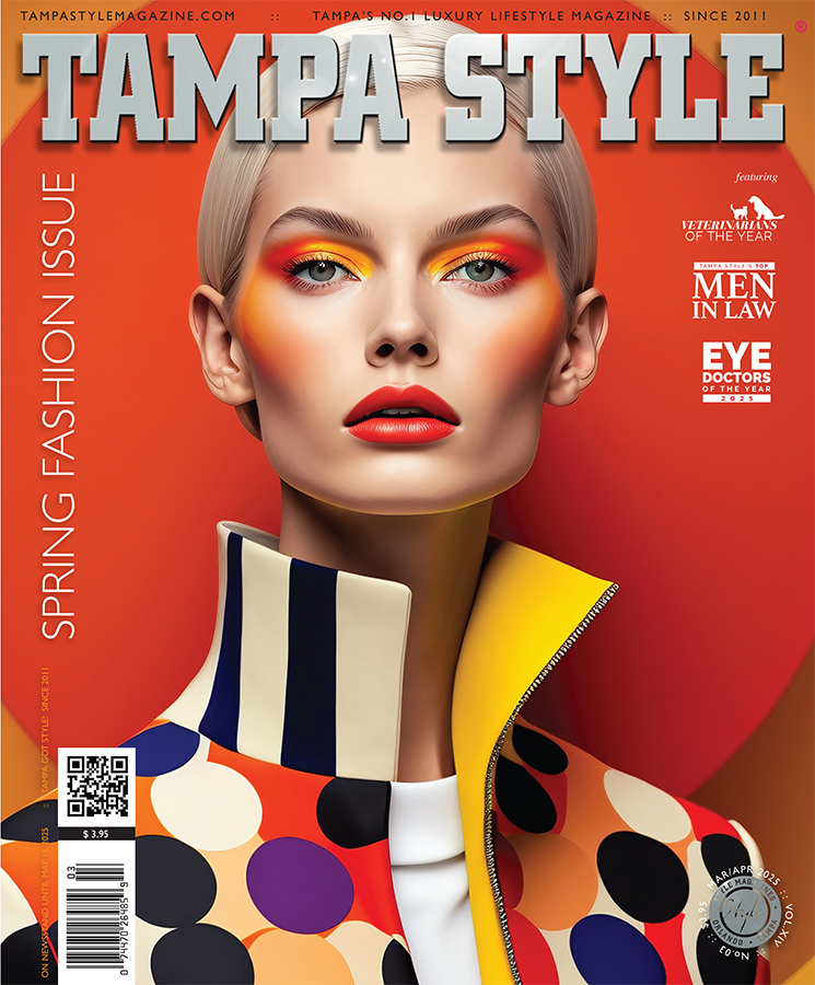 David C. Murray, Esq - Tampa Style Magazine