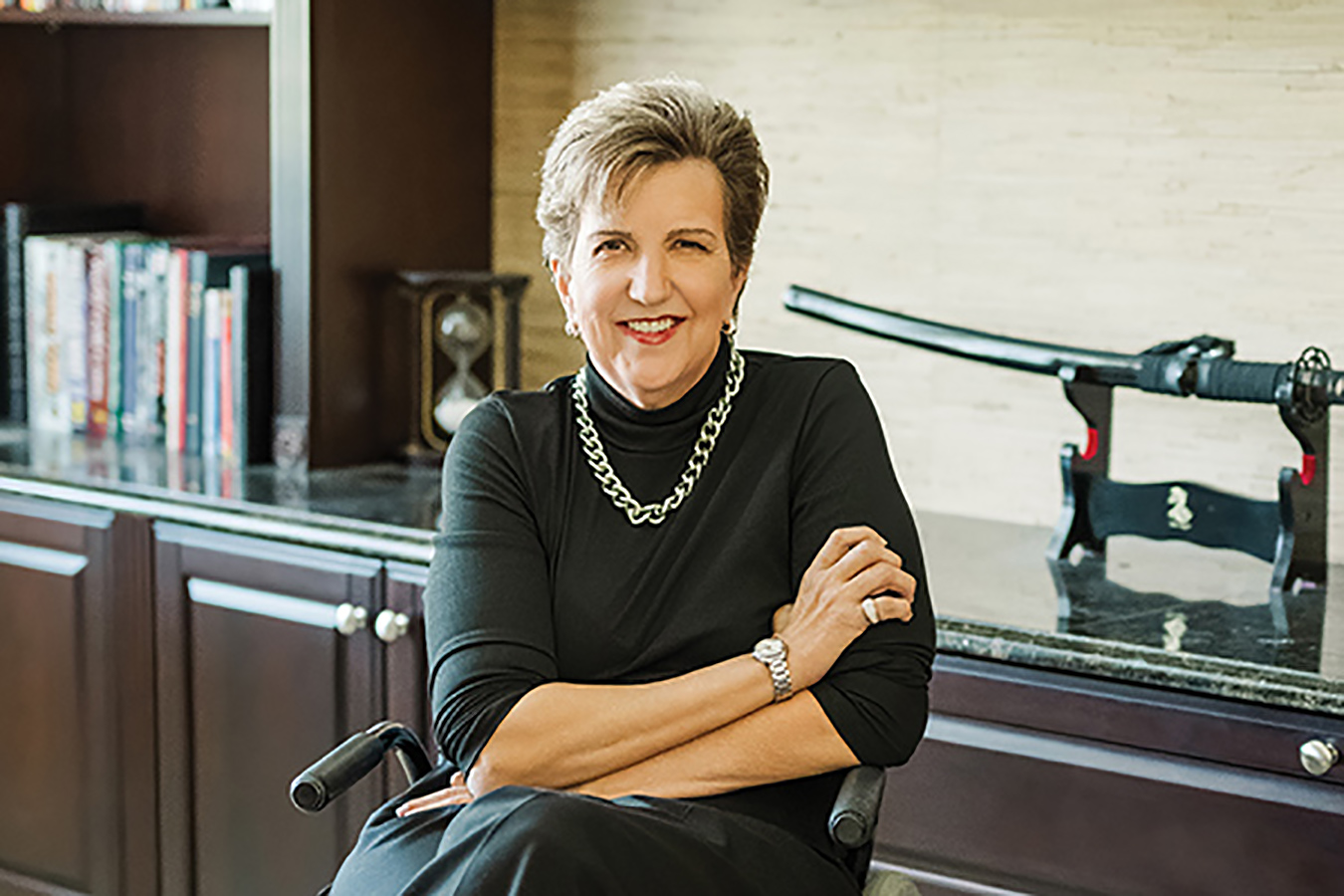 Leslie Riviere, Esq. - Tampa Style Magazine