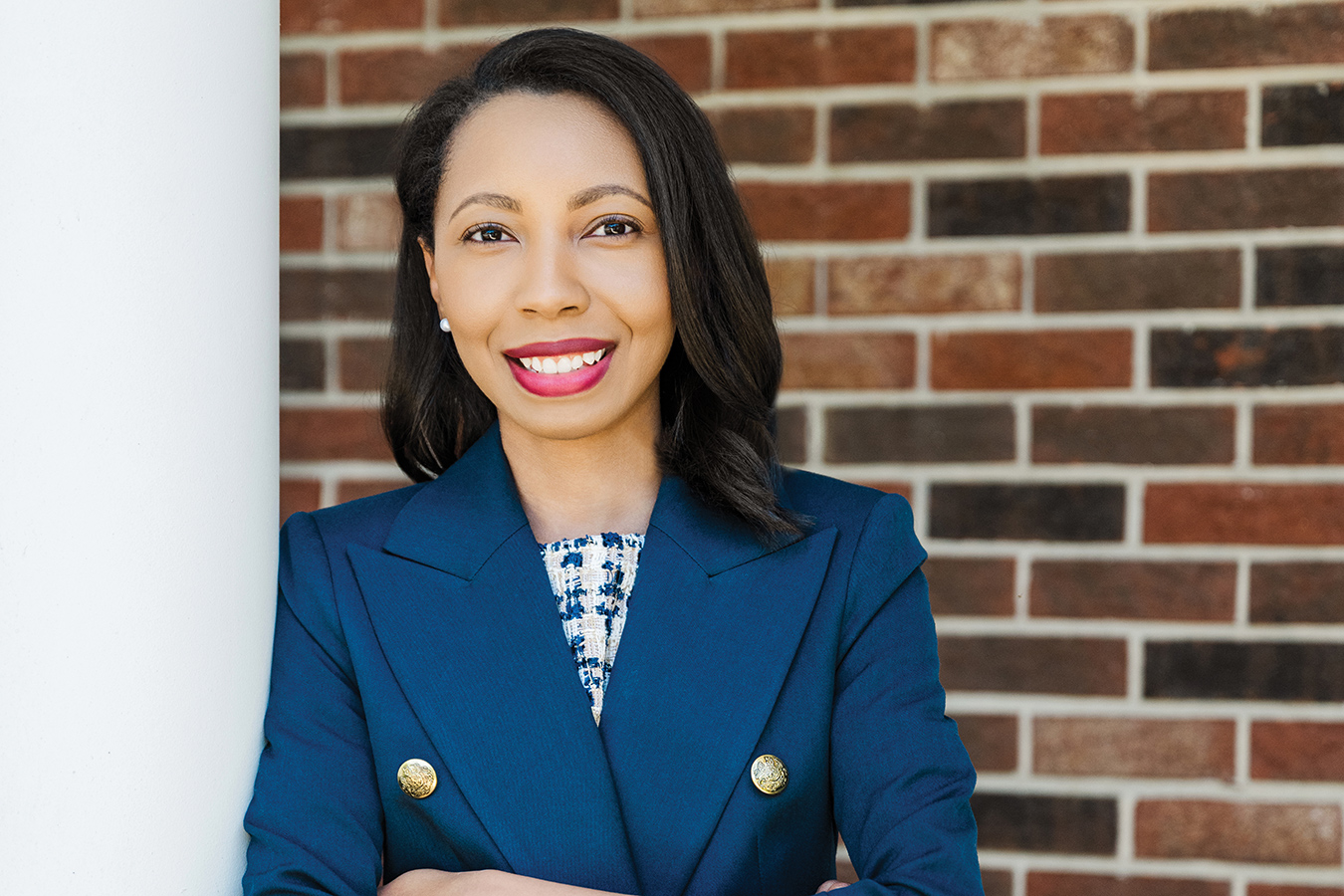 Tiffani Thornton - Tampa Style Magazine