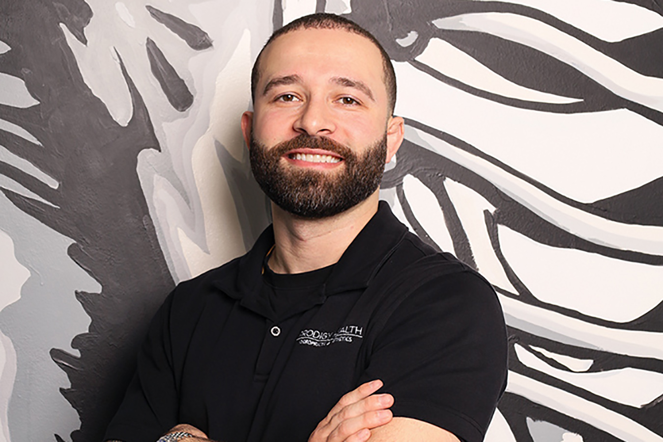 Dr. Justin Alberto Rios DC - Tampa Style Magazine