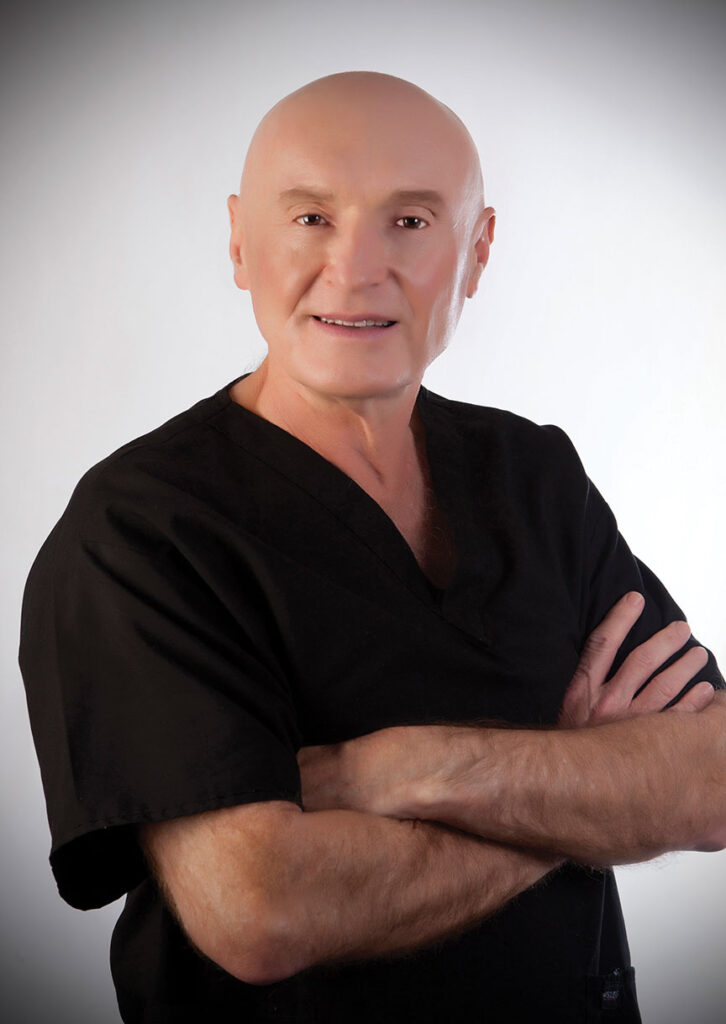 Dr. Marvin Shienbaum - Tampa Style Magazine