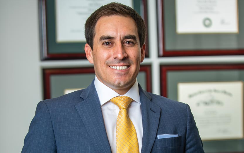 Brian Palacios - Tampa Style Magazine